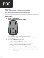 MX Master 3S Setup Guide | PDF | Computing | Software