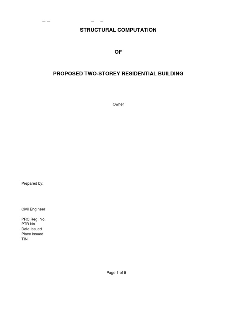 Structural Design Analysis | PDF | Beam (Structure) | Components Structural Design Analysis | PDF | Beam (Structure) | Components
