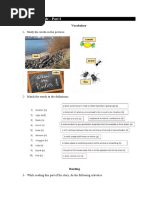 Figurative Language in All Summer in A Day | PDF