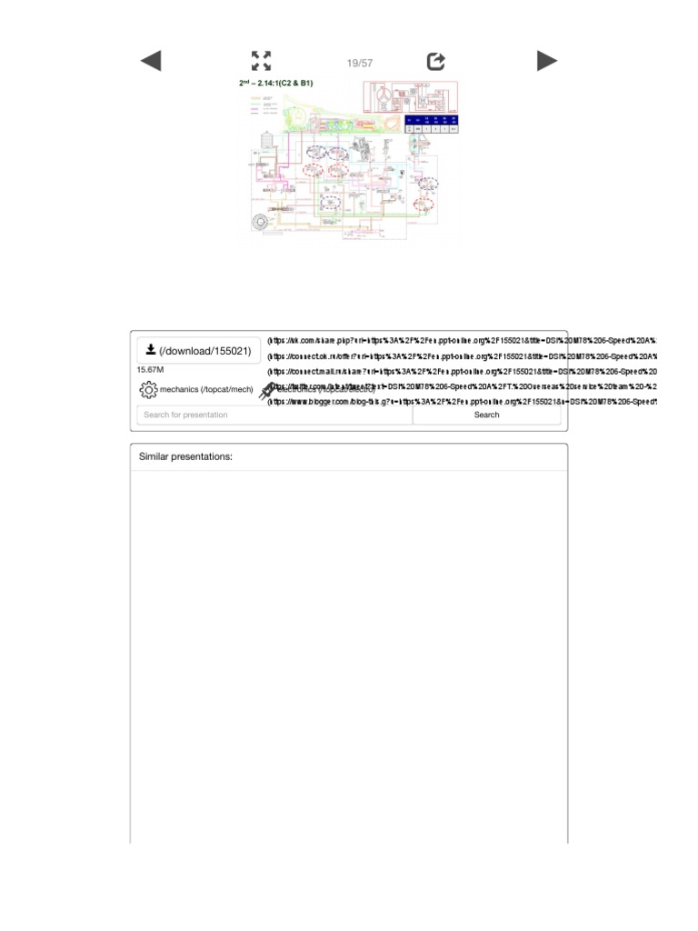 DSI M78 6-Speed A-T. Overseas Service Team - Online Presentation | PDF | Automotive Industry ...