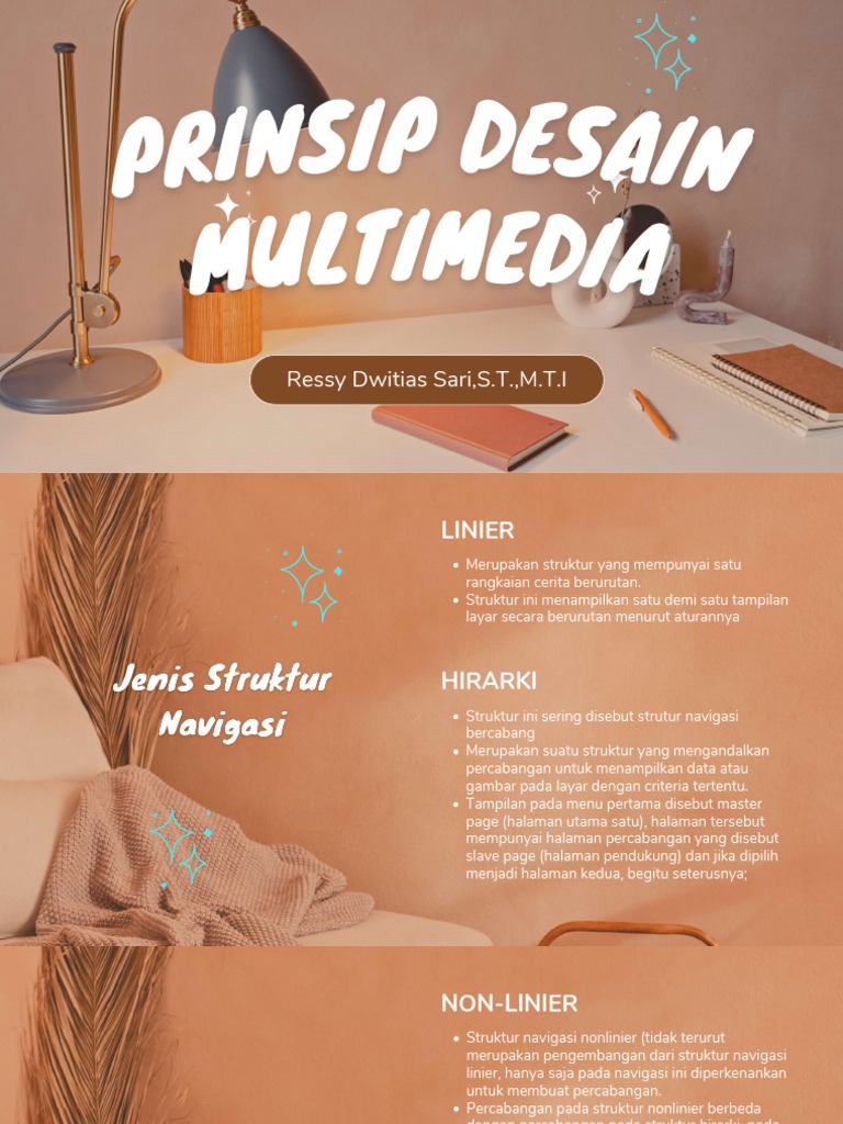 STRUKTUR Multimedia - Compressed | PDF