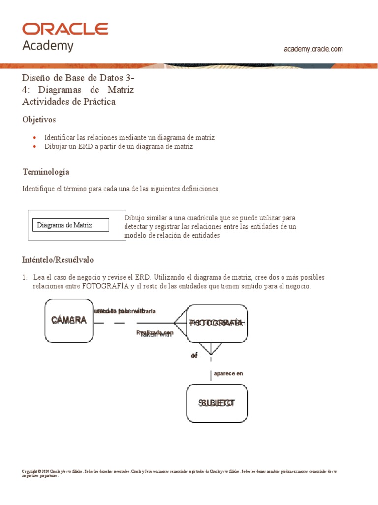 DD 3 4 Practice Esp | PDF
