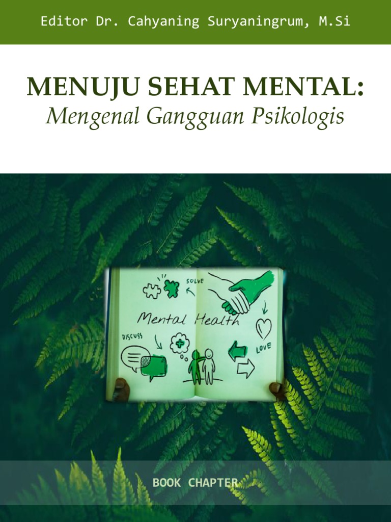 Menuju Sehat Mental Mengenal Gangguan Psikologis-3 | PDF