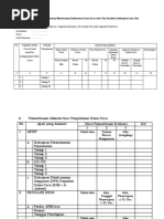 Mekanisme Pengisian Data Dan Verifikasi Di MONEV DD | PDF