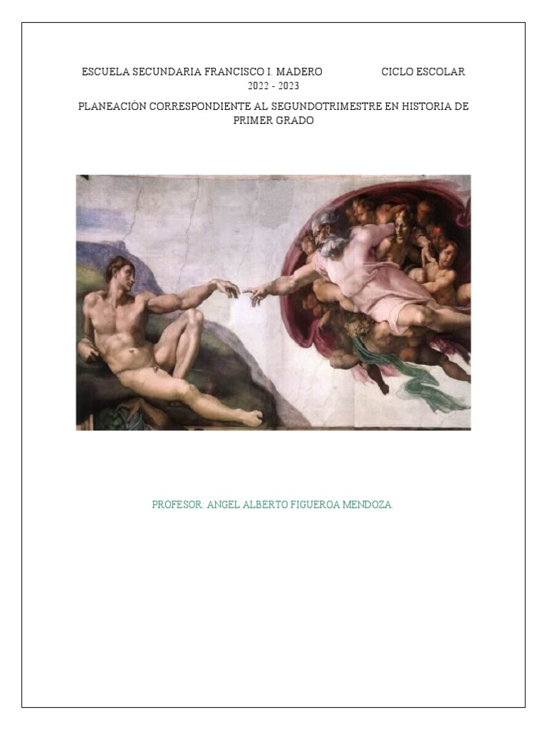 Portada Trim 2 Hist 1 | PDF