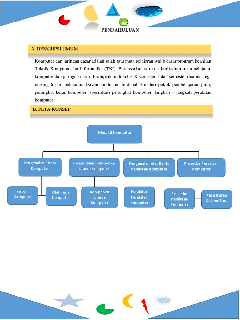 Modul Komputer | PDF
