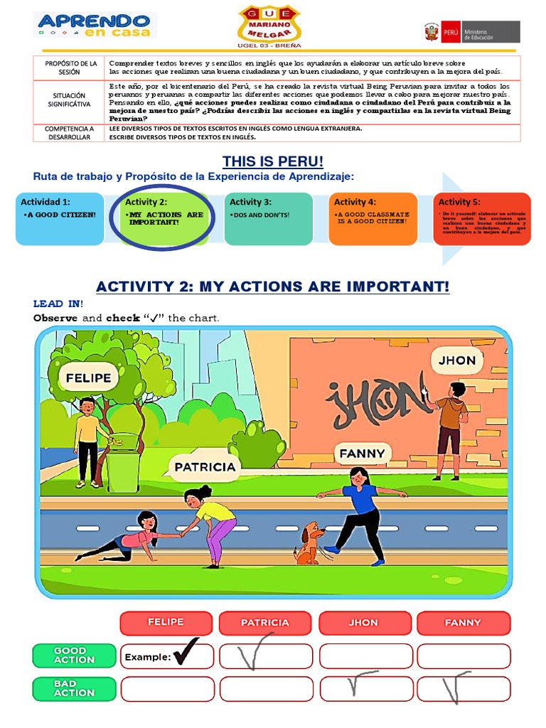 Tarea de Ingles4 | PDF