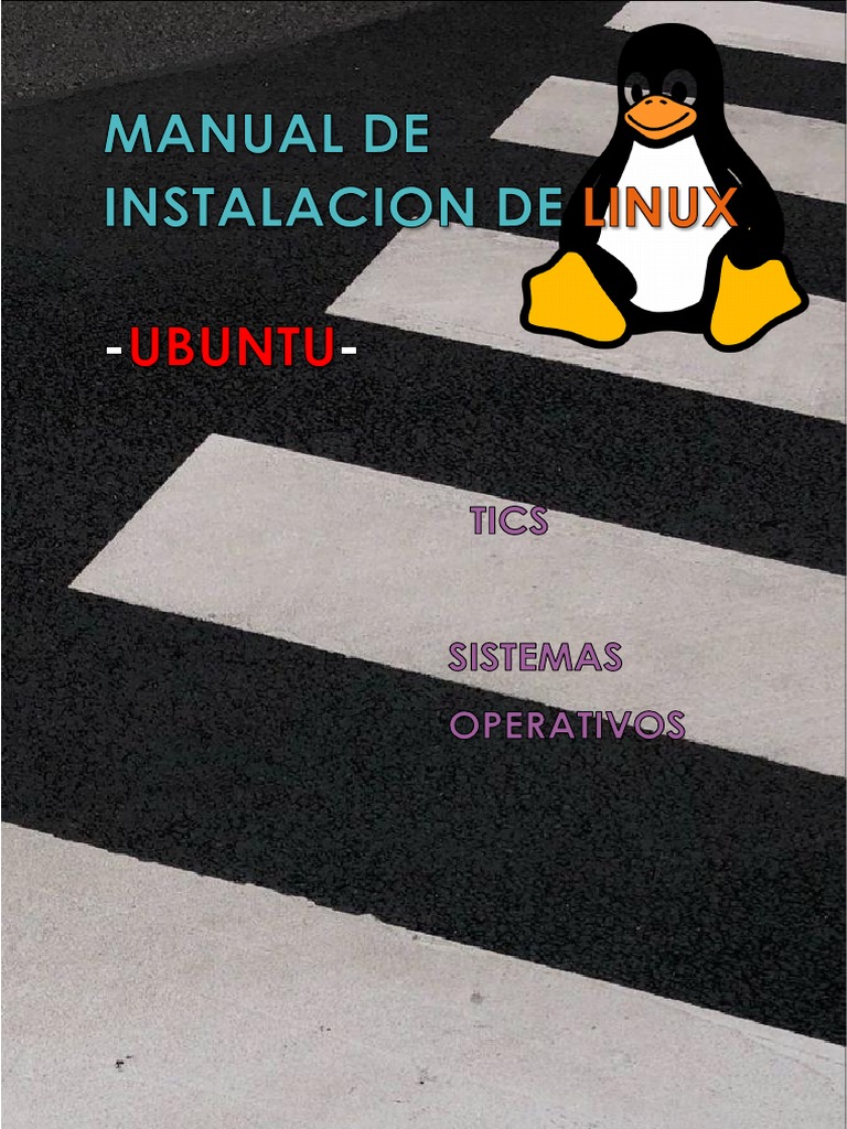 Manual de Instalacion de Linux - Ubuntu | PDF | Distribución de Linux | Contraseña