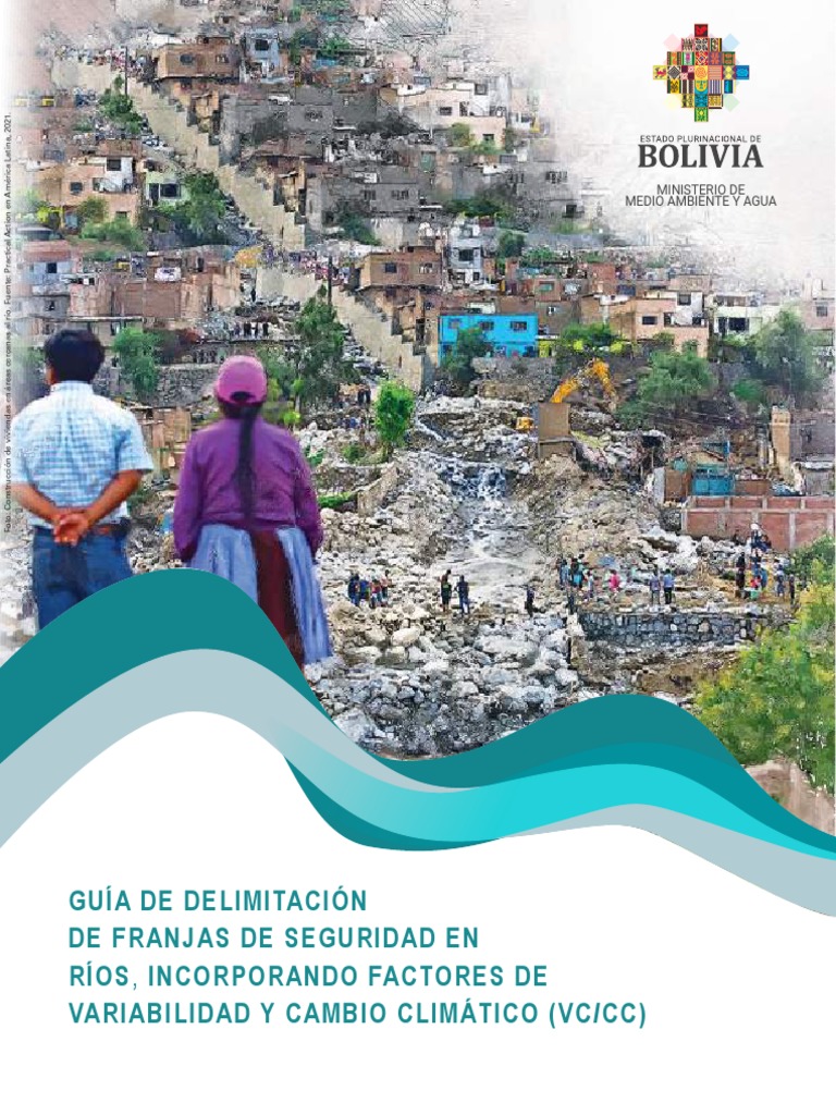 Delimitación de Franjas de Seguridad en Ríos | PDF | Riesgo | Entorno ...