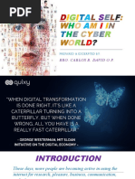 A Model For Self As Instrument - Increasing Alignment For Global ...