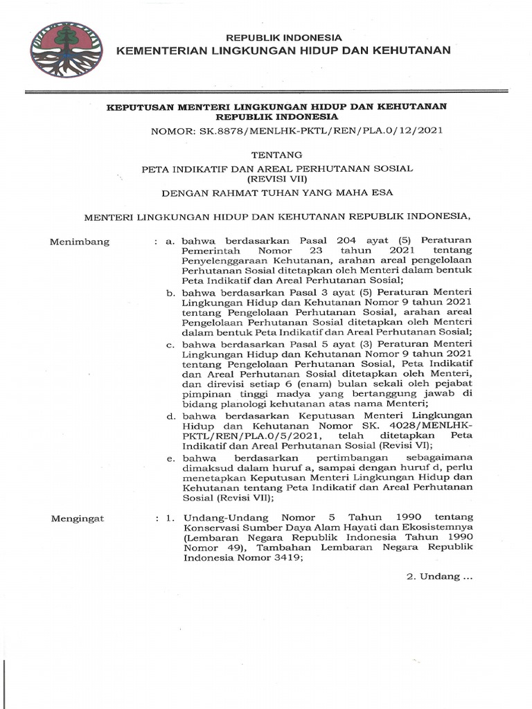 8 Piaps Revisi VII | PDF