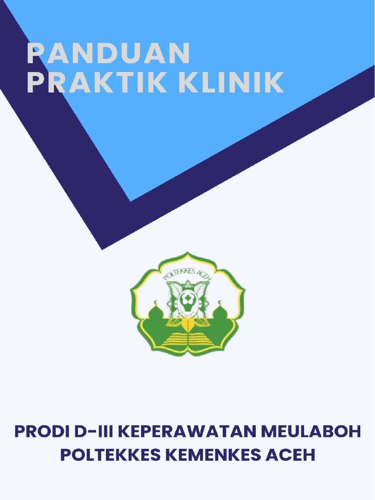 Panduan Praktik Klinik | PDF