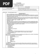 3rd Quarter Module and Activity Sheets New Version | PDF | Drawing ...