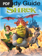 Shrek 1, Script of The Movie (English Version) | PDF