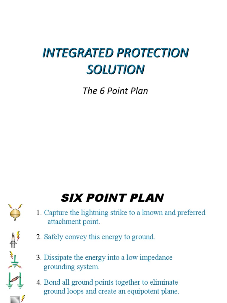 SPD Presentation Part 1 | PDF | Fuse (Electrical) | Equipment