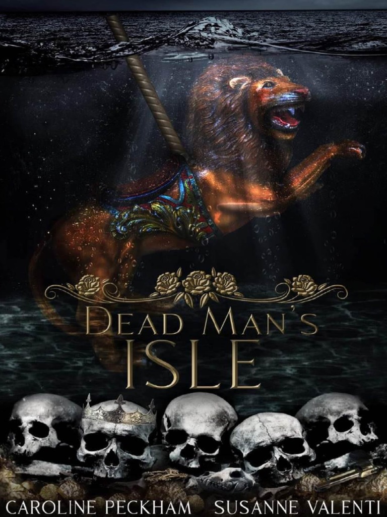 (The Harlequin Crew 02) - Dead Mens Isle - AB | PDF | Amor | Tempo