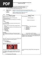 Lesson Plan - Types of Media | PDF | Poetry