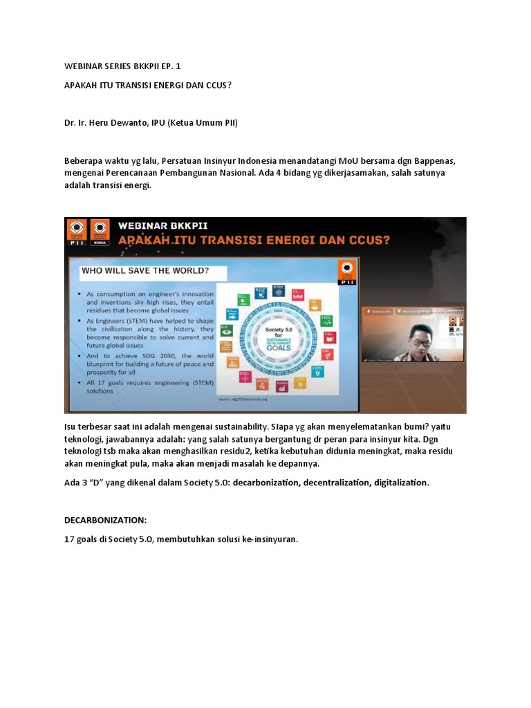 Webinar Series Bkkpii Ep 1 | PDF