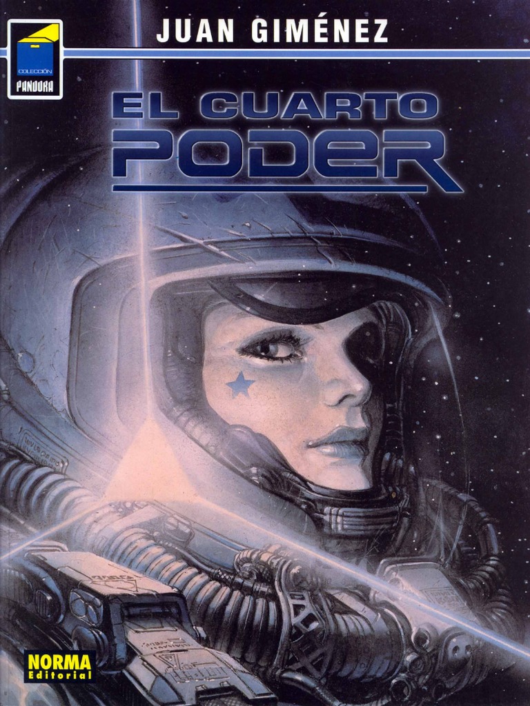 El Cuarto Poder 1 - Juan Giménez | PDF
