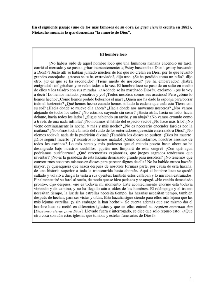 4 - El Hombre Loco | PDF