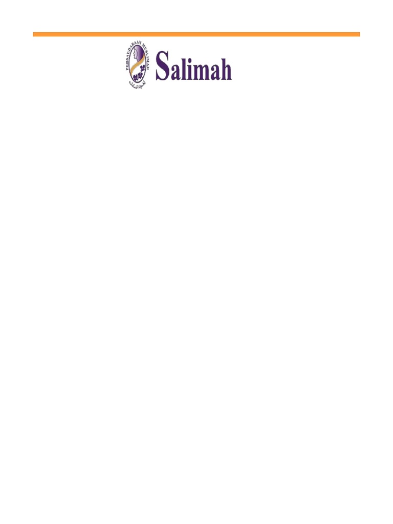 Logo Salimah | PDF