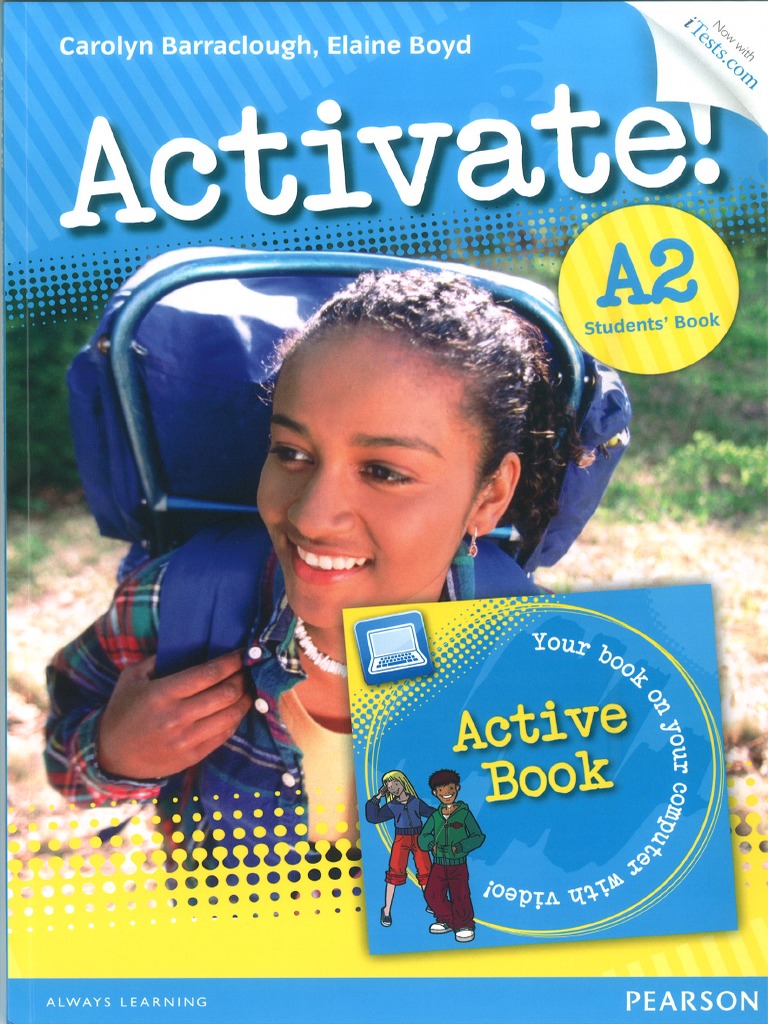 Activate A2 Student Book | PDF
