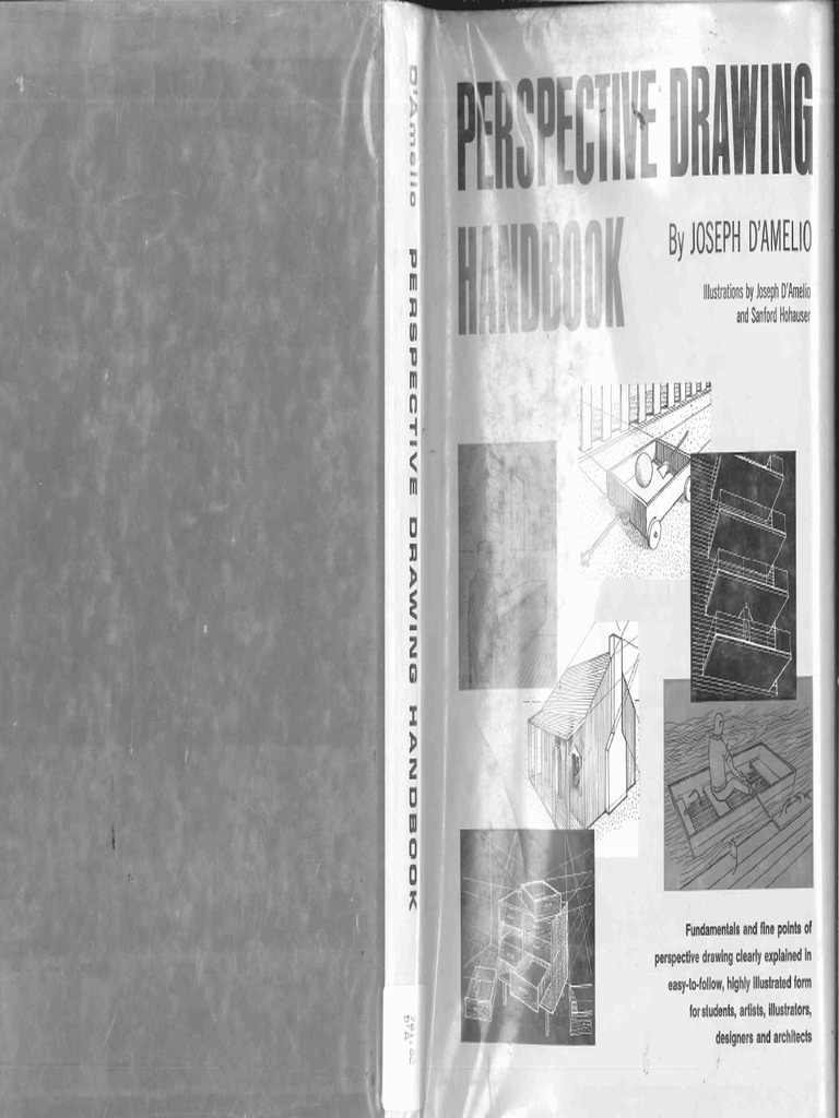 Joseph Damelio Perspective Drawing Handbook 1 Pdf
