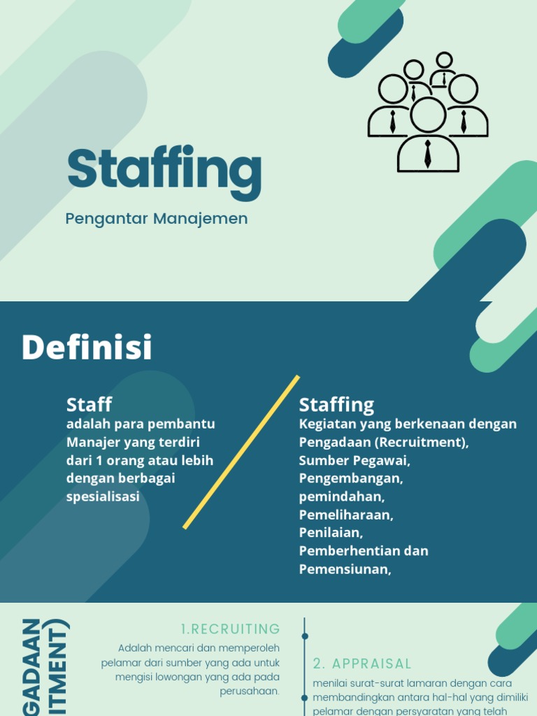 Staffing | PDF