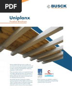Stahlton Rib & Infill Flooring System | PDF | Concrete | Lumber