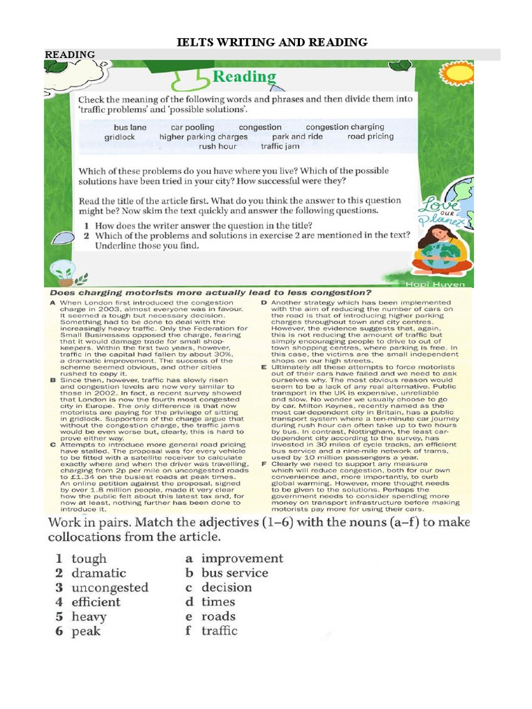 Presentation On Environment | PDF