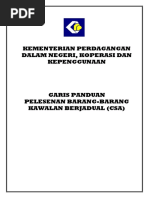 Cara Mengisi Borang Permohonan Lesen Atau Permit Di Bawah Akta Racun 1952 (Secara Manual) | PDF