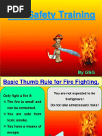 Basic PPT For First Aid Training | PDF | First Aid | Health Care