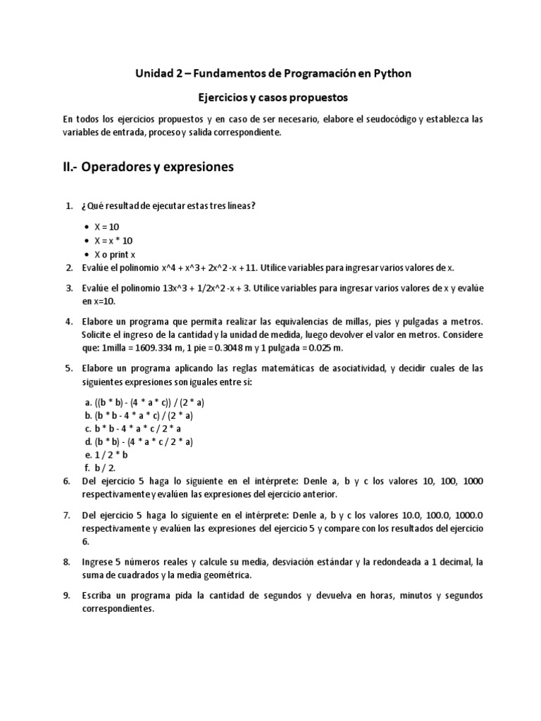 02 - 02 IN413 Fundamentos de Programación en Python - Guía Laboratorio ...