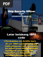 ISPS Code Part B Indonesia | PDF
