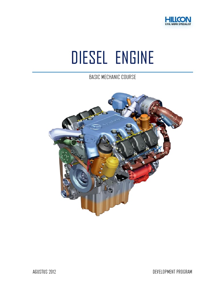 Diesel Engine Hillcon | PDF