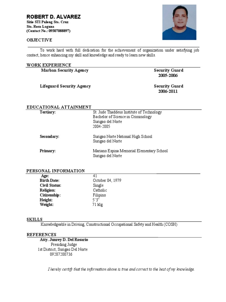 Don Robert | PDF