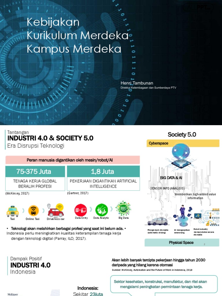 Merdeka Belajar | PDF