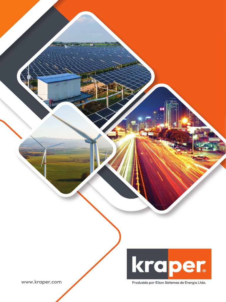 Transformadores e Soluções Kraper | PDF