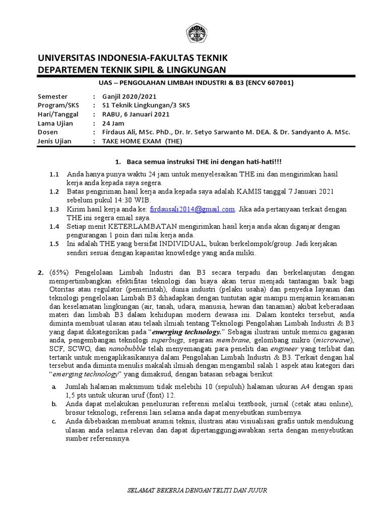 Essay B3 Pdf