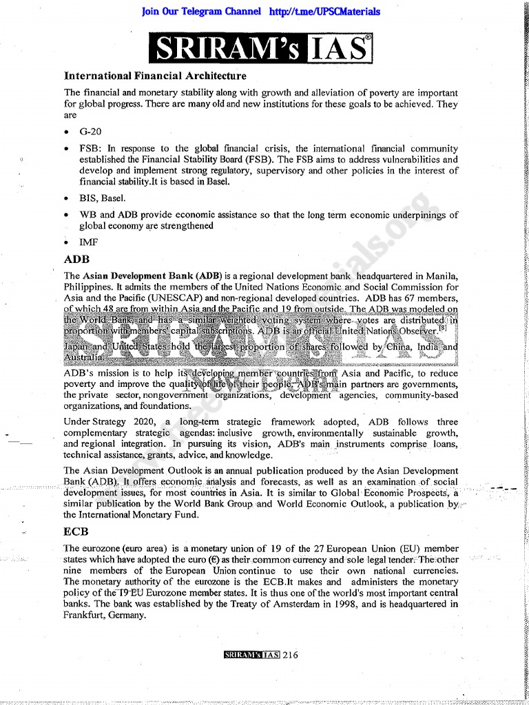 Sriram Economy 2020-200-300-33 | PDF