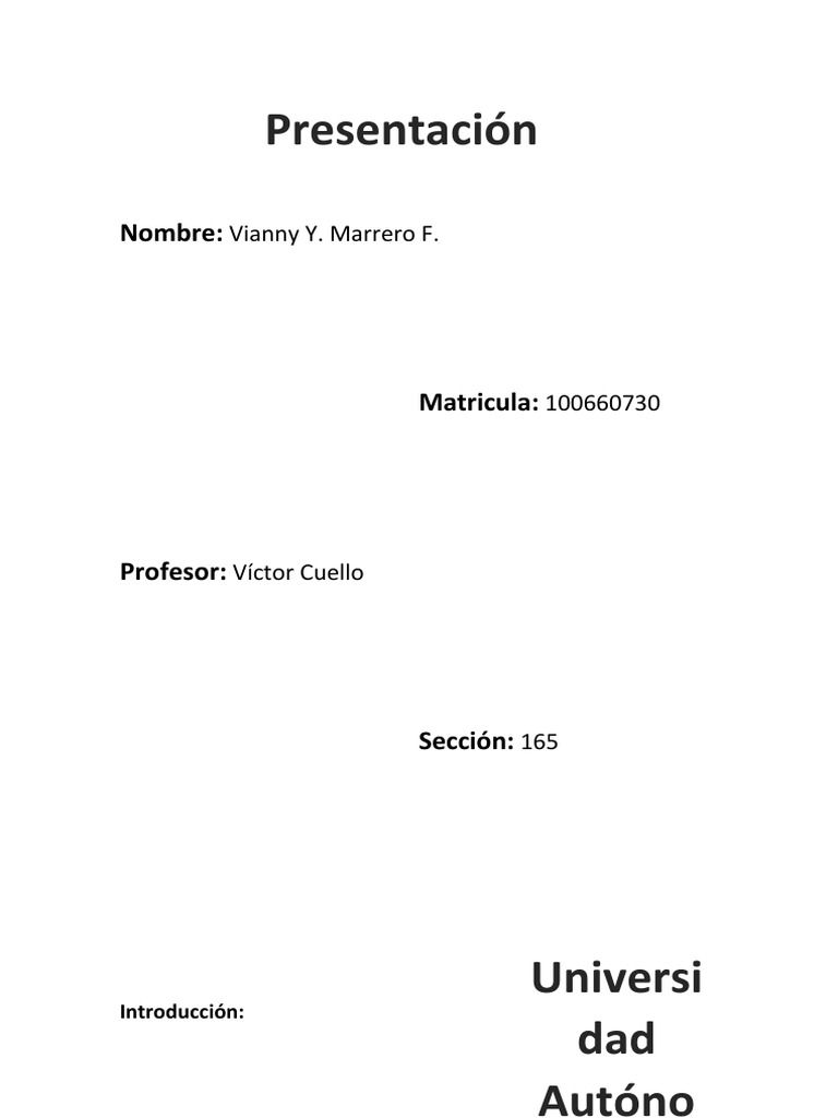 Trabajo Final Letra 012 | PDF | Amor