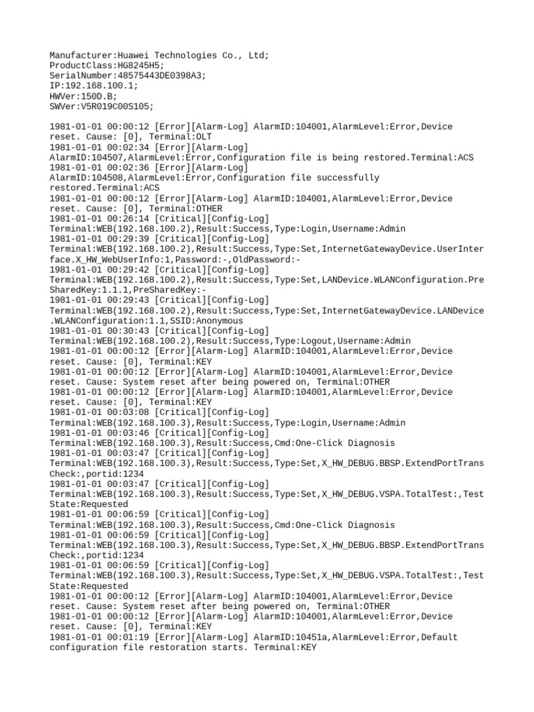 Hwontlog | PDF | Login | Utility Software