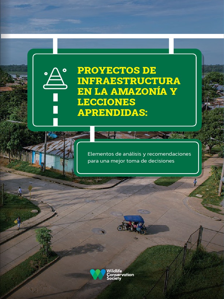 WCS 2021 - Lecciones Aprendidas | PDF | Infraestructura | Sectores Economicos