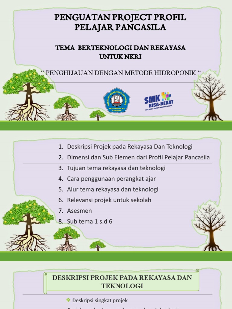 p5 Rekayasa Dan Teknologi | PDF