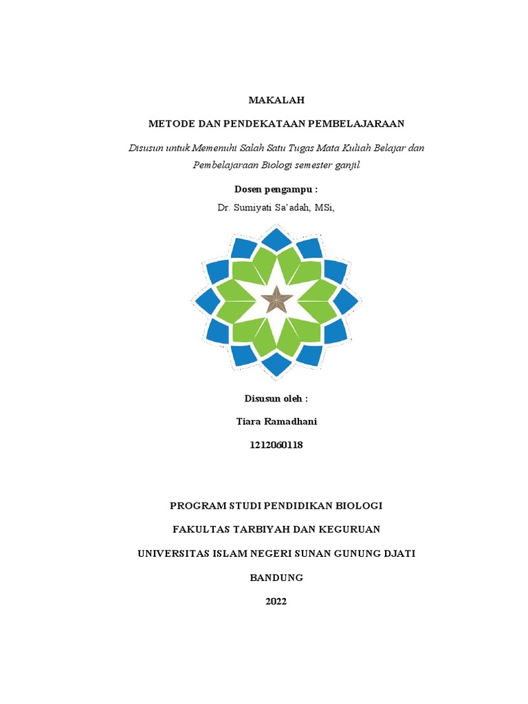 Makalah Individu | PDF