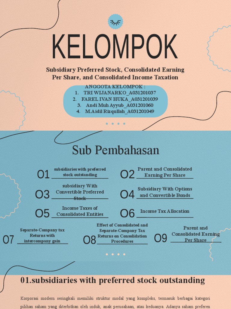 Tugas PPT AKL 2 Chapter 10 | PDF