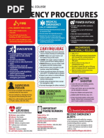 Excavation and Trenching Emergency Response Plan | PDF | Emergency ...