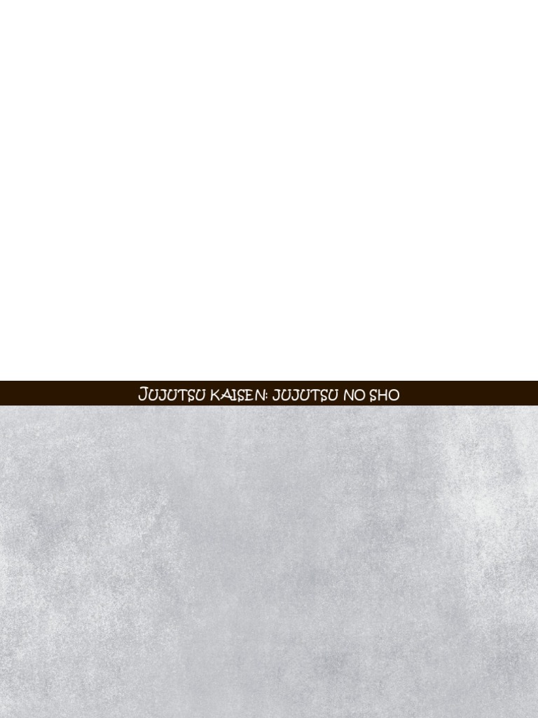 Livro Jujutsu PDF | PDF | Jogos de RPG | Jiu-jitsu