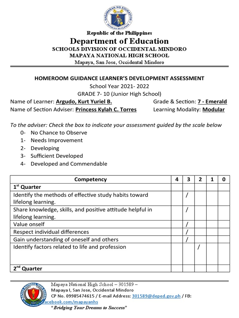 RHGP | PDF | Learning | Lifelong Learning