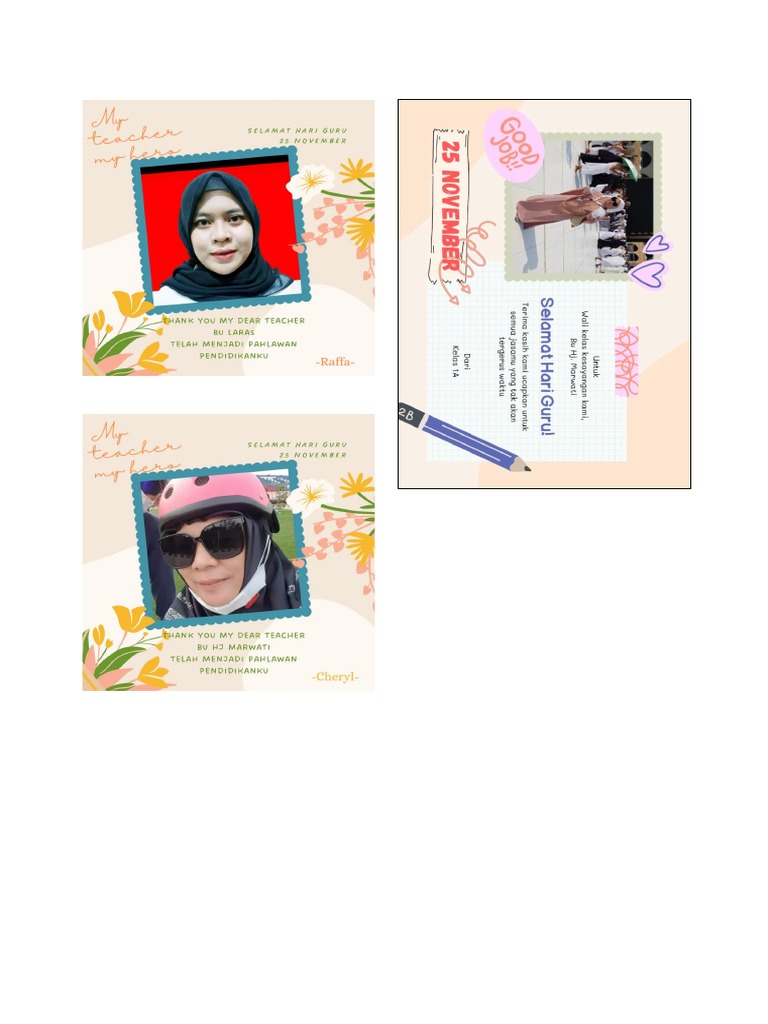 T Card Hari Guru Pdf